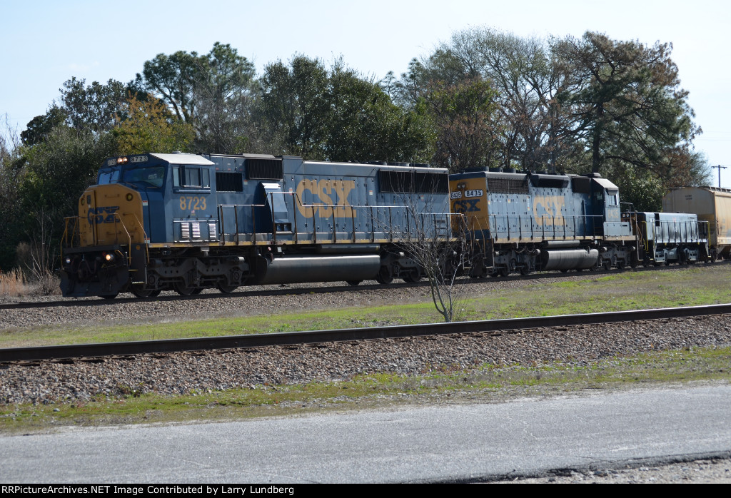 CSX 8723